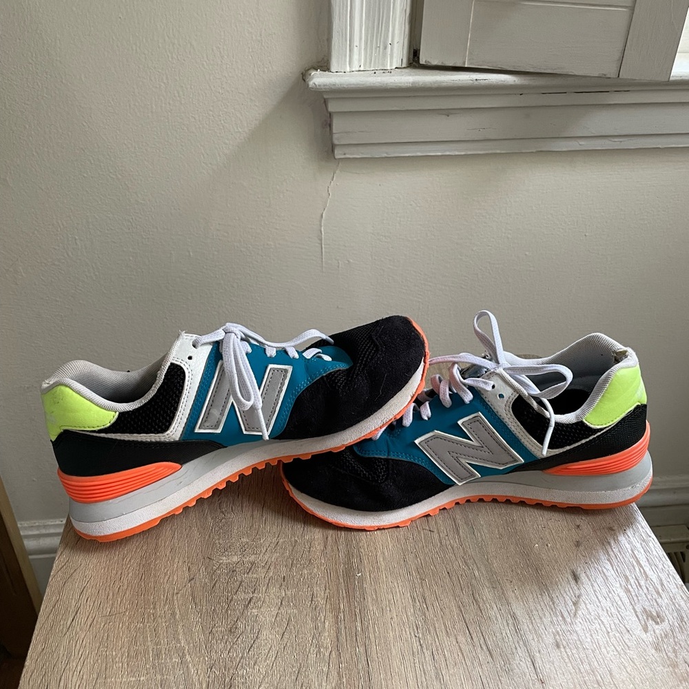 Women’s New Balance 574 Sneakers - Gem